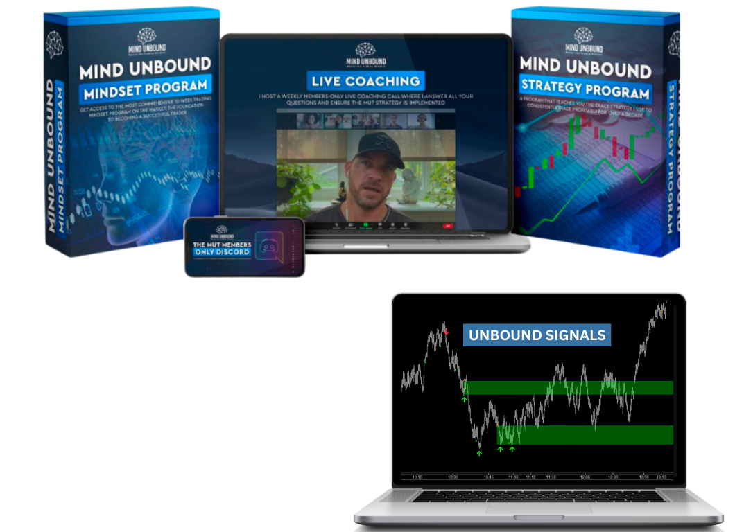 Homepage - Mind Unbound Trading